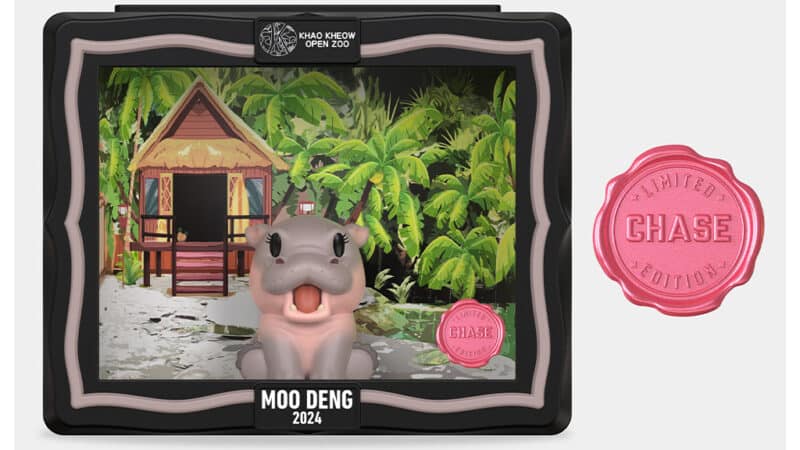 Bring Moo Deng Home with Thrilljoy’s Timed Collectible - The Pop Insider