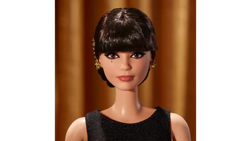 BARBIE TRIBUTE COLLECTION RITA MORENO BARBIE COLLECTIBLE DOLL - The Pop ...
