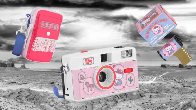 Retrospekt’s Latest Hello Kitty Tech Takes Us to the Wild, Wild West ...