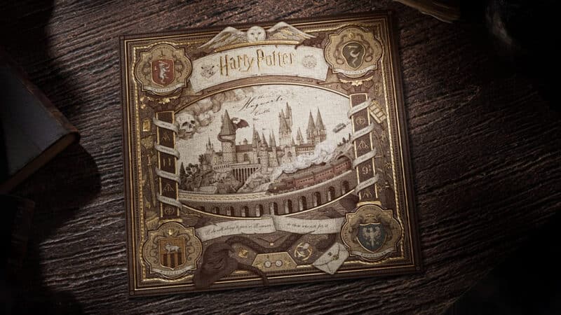 Theory11’s Magical Harry Potter Jigsaw Puzzle Is Enchanting - The Pop ...