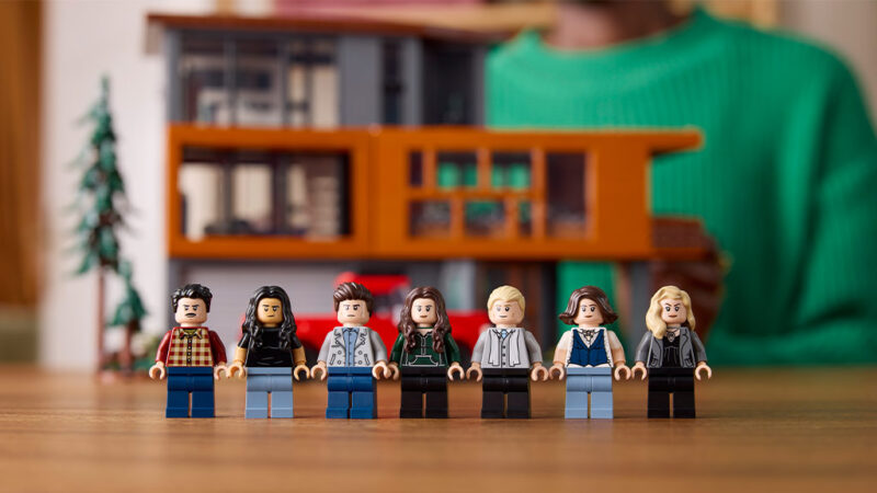 Your LEGO Collection Is Headed to Forks with the New ‘Twilight’ Set ...