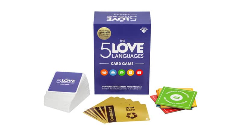 Moose Games Elevates Love with The 5 Love Languages Card Game - The Pop ...