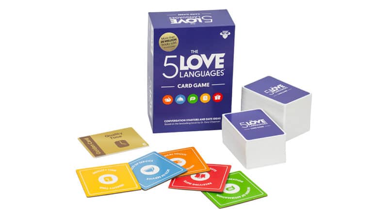 Moose Games Elevates Love with The 5 Love Languages Card Game - The Pop ...