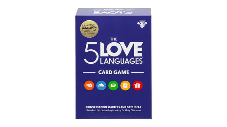 THE 5 LOVE LANGUAGES CARD GAME - The Pop Insider