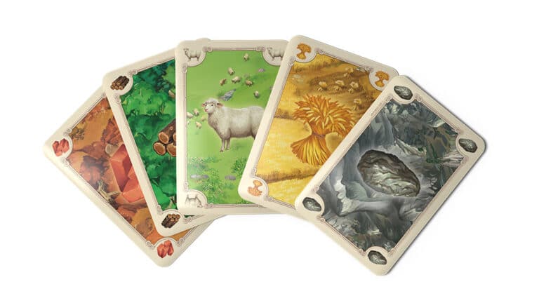 CATAN BOARD GAME (BASE GAME): 6TH EDITION - The Pop Insider