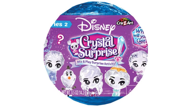 DISNEY CRYSTAL SURPRISE — SERIES 2 - The Pop Insider
