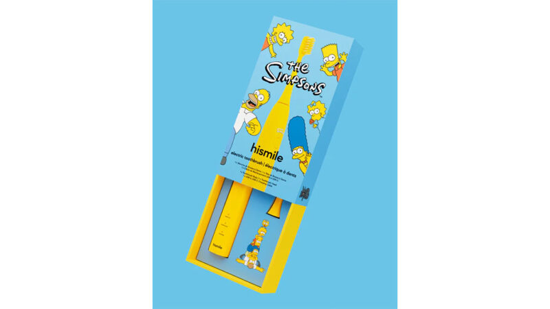 THE SIMPSONS ELECTRIC TOOTHBRUSH - The Pop Insider