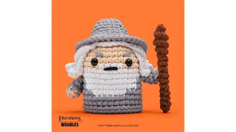 The Woobles Debuts New Lord of the Rings Set - The Pop Insider