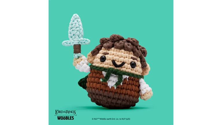 The Woobles Debuts New Lord of the Rings Set - The Pop Insider