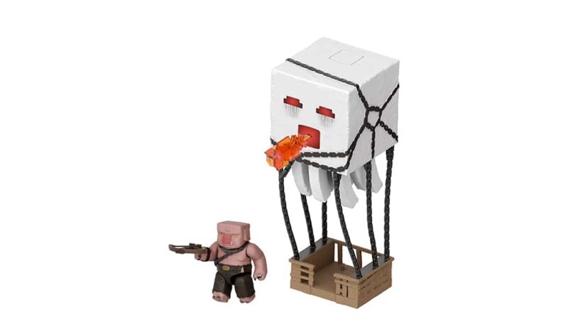 'A Minecraft Movie' Brings Collectible Toy Lineup - The Pop Insider