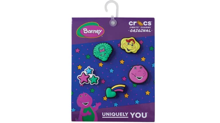 Barney Makes a Comeback with Merch for Young & Young-at-Heart - The Pop ...
