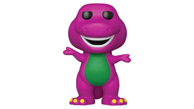 Barney Makes a Comeback with Merch for Young & Young-at-Heart - The Pop ...