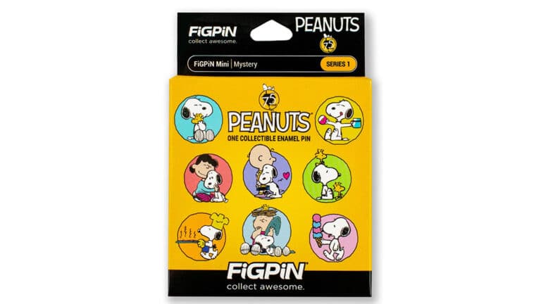PEANUTS MYSTERY MINI SERIES 1 - The Pop Insider