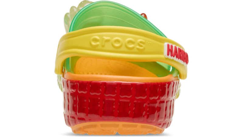 Put Something Sweet on Your Feet with Haribo Crocs - The Pop Insider