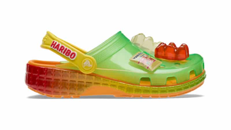 Put Something Sweet on Your Feet with Haribo Crocs - The Pop Insider