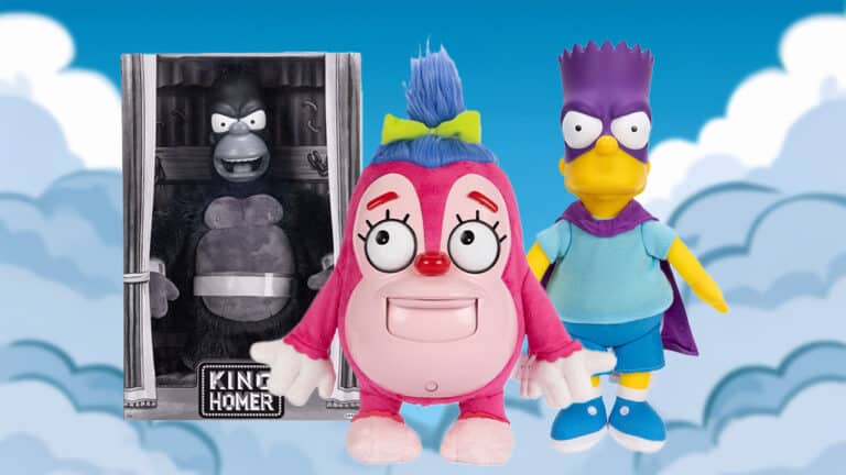 These 'The Simpsons' Collectibles Are Better Than Any Couch Gag - The ...