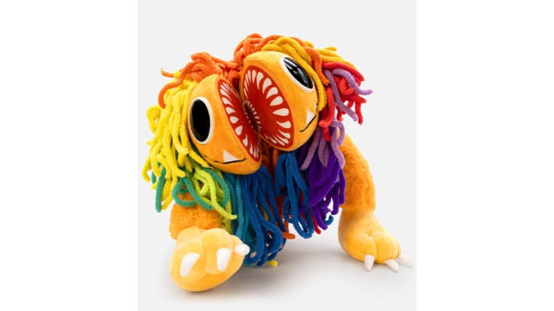 This Yarnaby Merch from Mob Entertainment Is Unbe-weave-able - The Pop ...