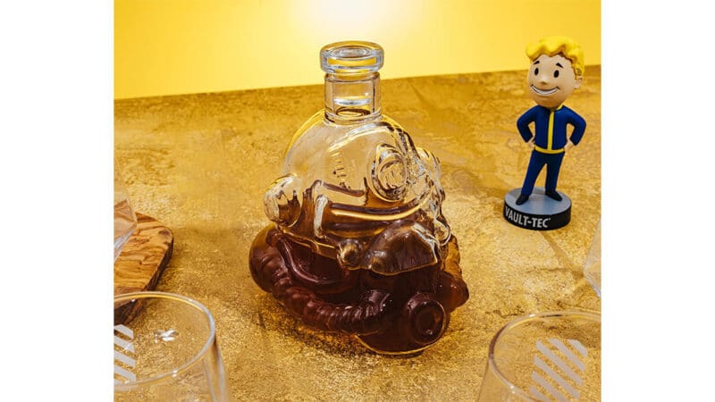 Unwind in the Wasteland with Toynk’s New ‘Fallout’ Decanter Set - The ...