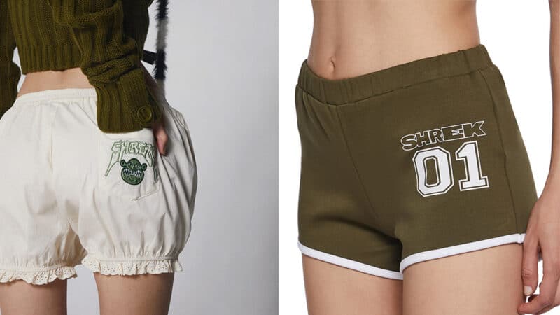 DOLLS KILL X SHREK COLLECTION - The Pop Insider