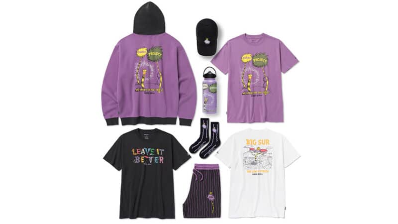Speak for the Trees with Parks Project’s New ‘The Lorax’ Collection ...