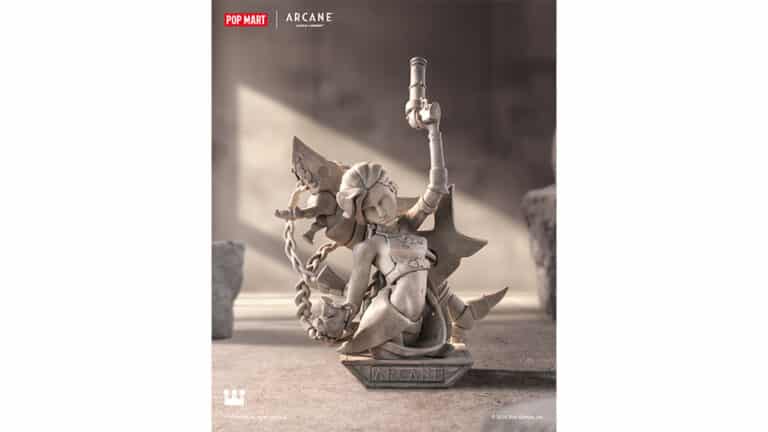 Unbox Pop Mart's Legendary 'Arcane' Mystery Box Figures - The Pop Insider