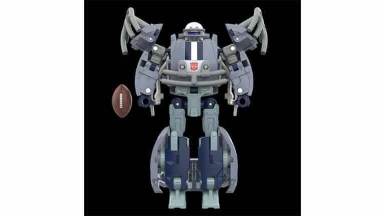 TRANSFORMERS DALLAS COWBOYS STARBLITZ - The Pop Insider