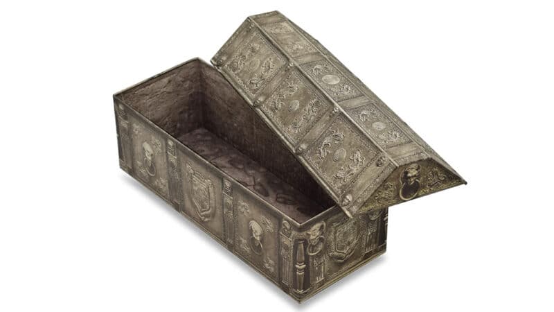 NOSFERATU COFFIN POPCORN BUCKET - The Pop Insider