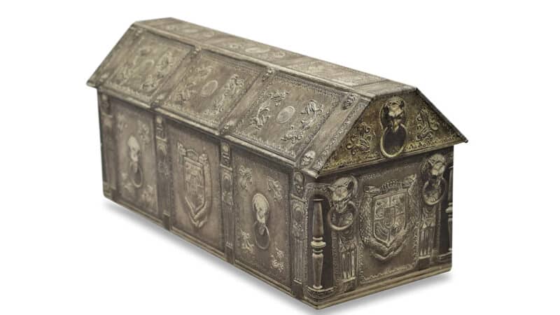 NOSFERATU COFFIN POPCORN BUCKET - The Pop Insider