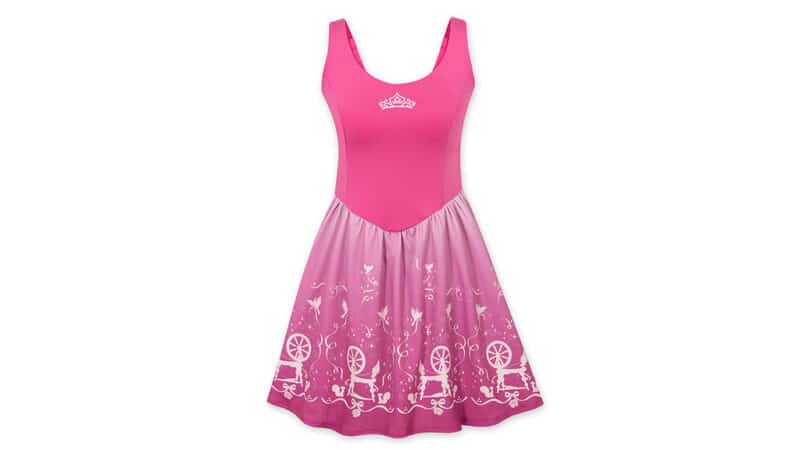 These Disney Princess Athletic Dresses Are Magical - The Pop Insider