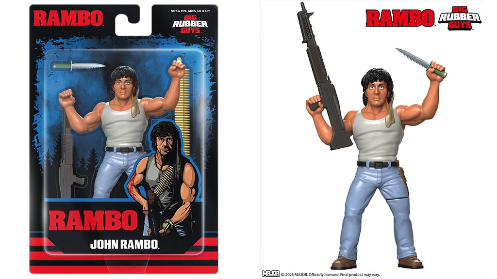 MAJOR Blasts Back to the '80s with New Retro-Style Action Figures - The ...