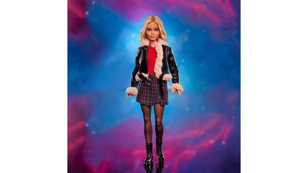 Get Your Daily Dose of 'Doctor Who' with These Timey-Wimey Barbie Dolls ...