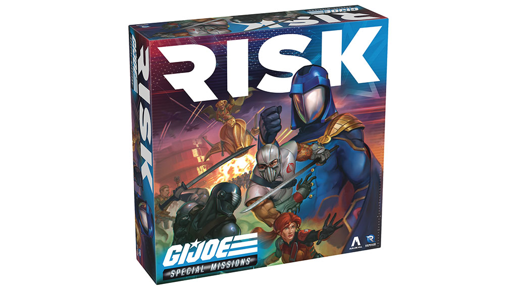 G.I. JOE RISK - The Pop Insider