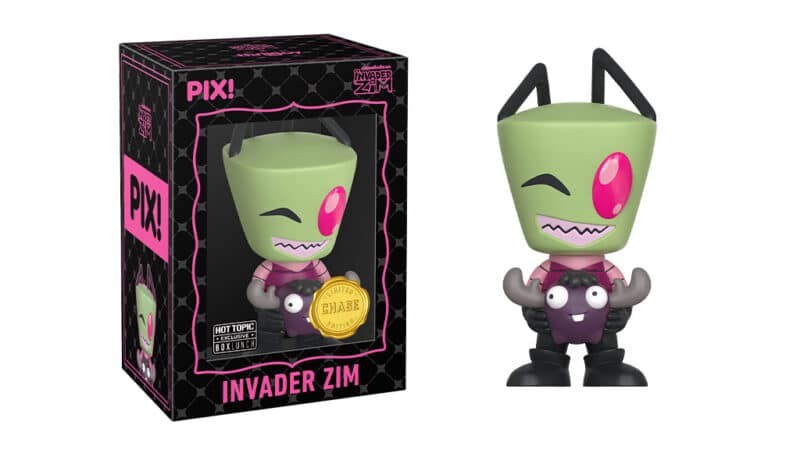 Thrilljoy's Invader Zim Collectible Is Straight From Irk - The Pop Insider