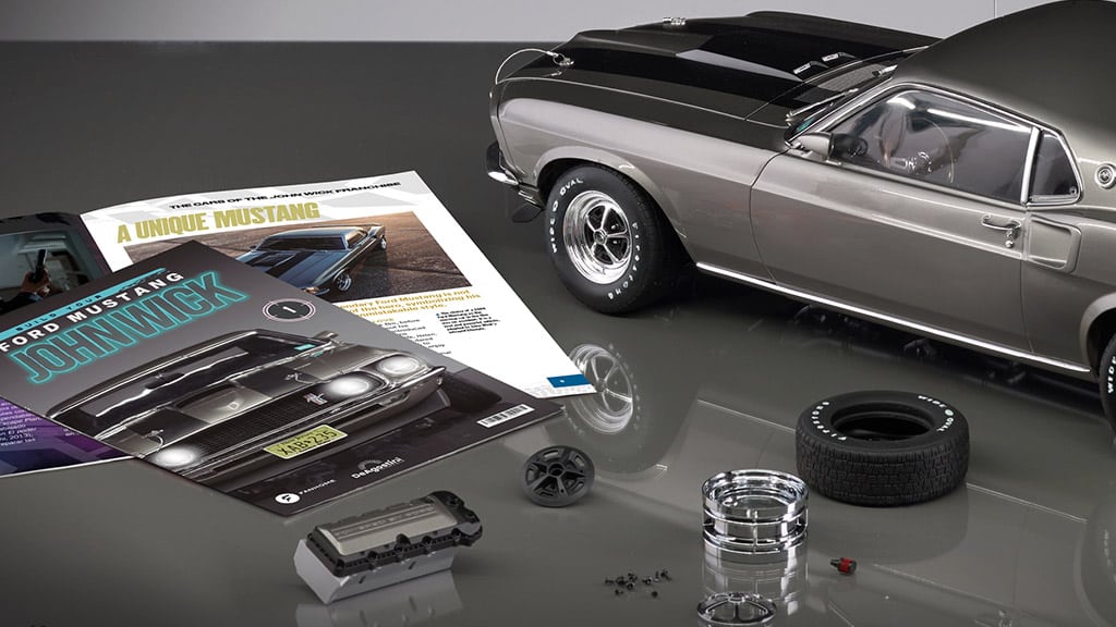 Fanhome’s Latest Build-up Replica Is John Wick-ed Cool - The Pop Insider