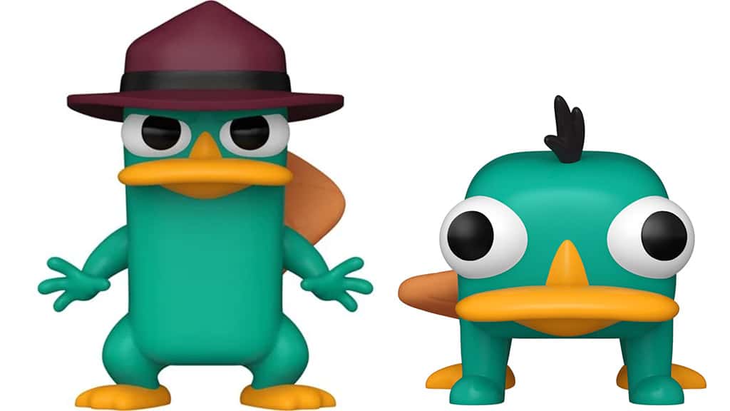 POP! PHINEAS AND FERB - The Pop Insider