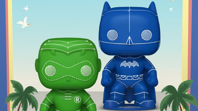 Funmaker’s New Brand Rokimoto Brings Chaos and Collectibles to Anime ...