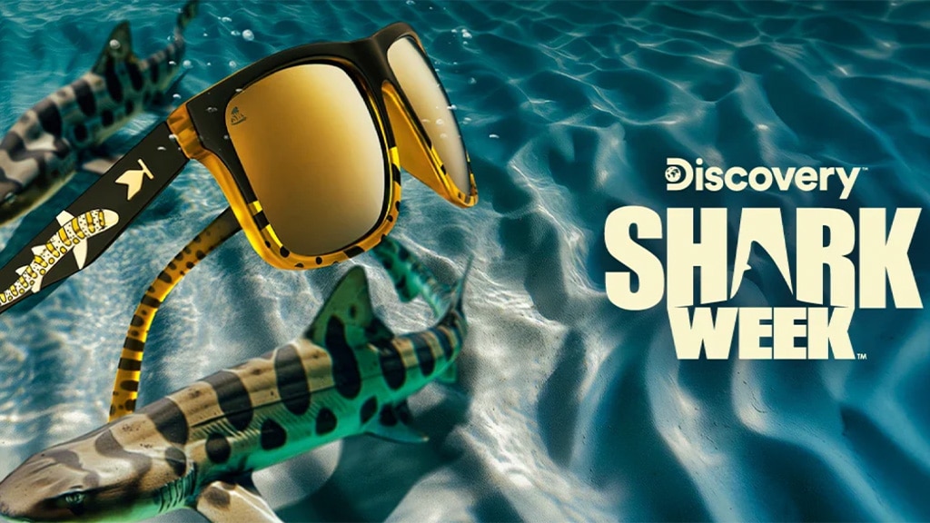 Knockaround's Shark Week Sunnies Are Epic - The Pop Insider