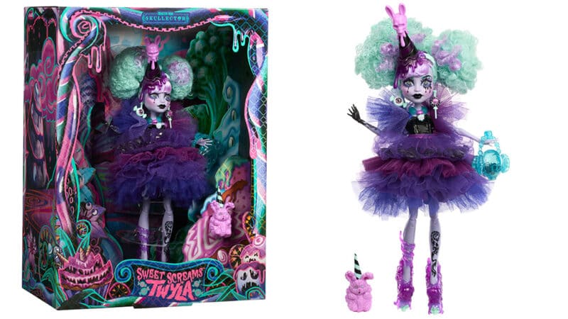MONSTER HIGH SWEET SCREAMS TWYLA DOLL - The Pop Insider