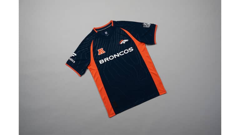Football Meets Football with Fanatics NFL Soccer Club Jerseys - The Pop ...