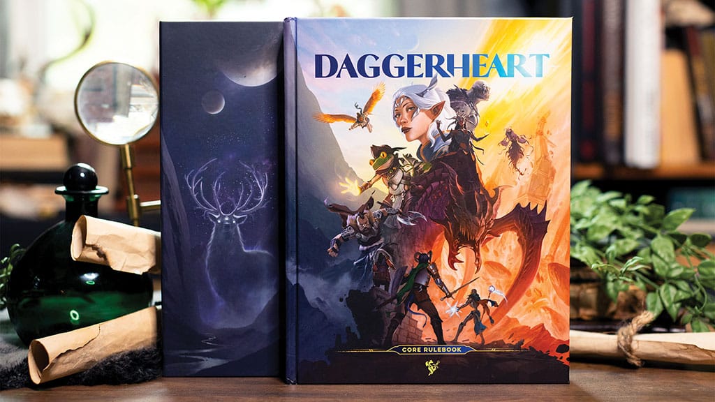 DAGGERHEART - The Pop Insider