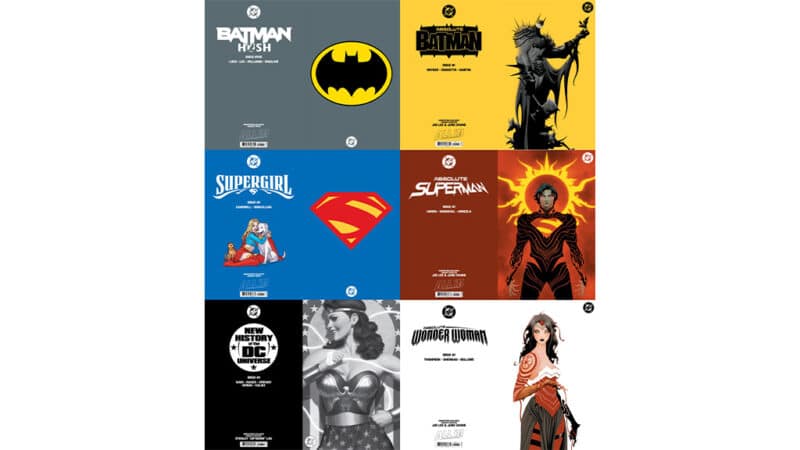 SDCC: DC Comics Launches 100th Anniversary Campaign at the Show - The ...