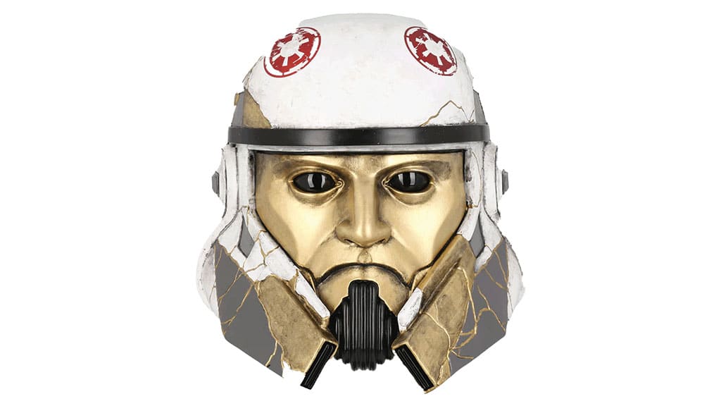 STAR WARS: AHSOKA CAPTAIN ENOCH HELMET - The Pop Insider