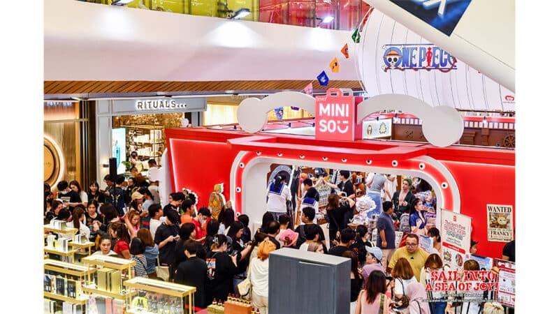 Sail Into a Sea of Joy with Miniso’s 'One Piece' Collection - The Pop ...