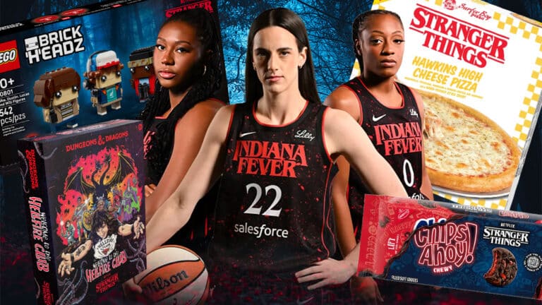 The Final Adventure Is Coming with These ‘Stranger Things’ Collabs ...