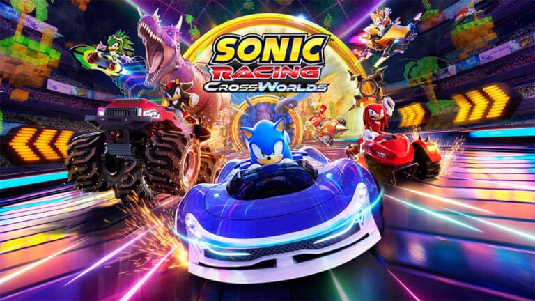 SDCC: Zoom into Sonic the Hedgehog's New World at the Con - The Pop Insider
