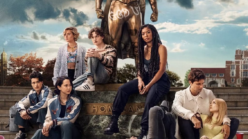 SDCC: Sony Pictures Television Returns to SDCC with Merch *For All Fankind* - The Pop Insider