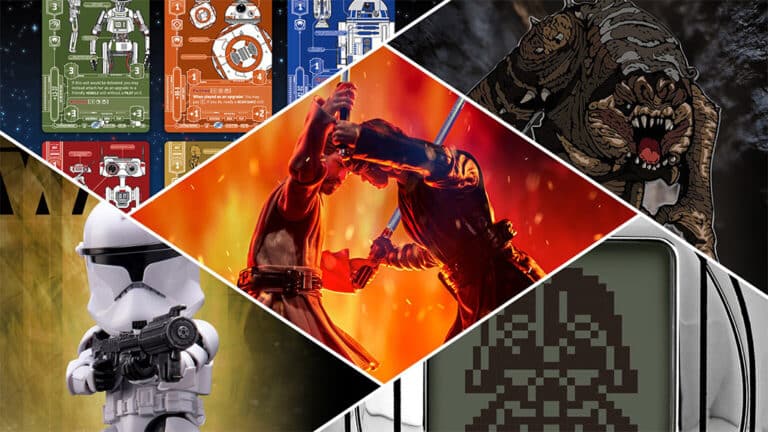 SDCC: Use the Force to Obtain These Star Wars Exclusives - The Pop Insider