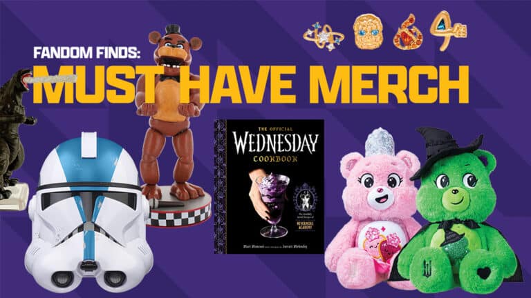 FANDOM FINDS: MUST-HAVE MERCH - The Pop Insider