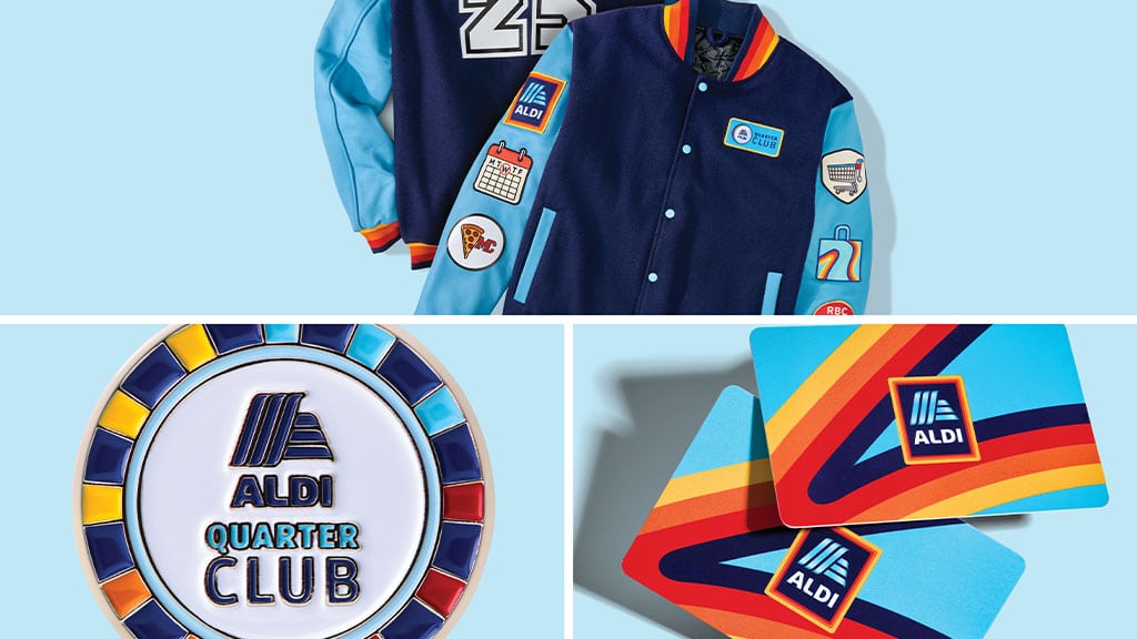 The ALDI Quarter Club Is the One to Join This Year - The Pop Insider