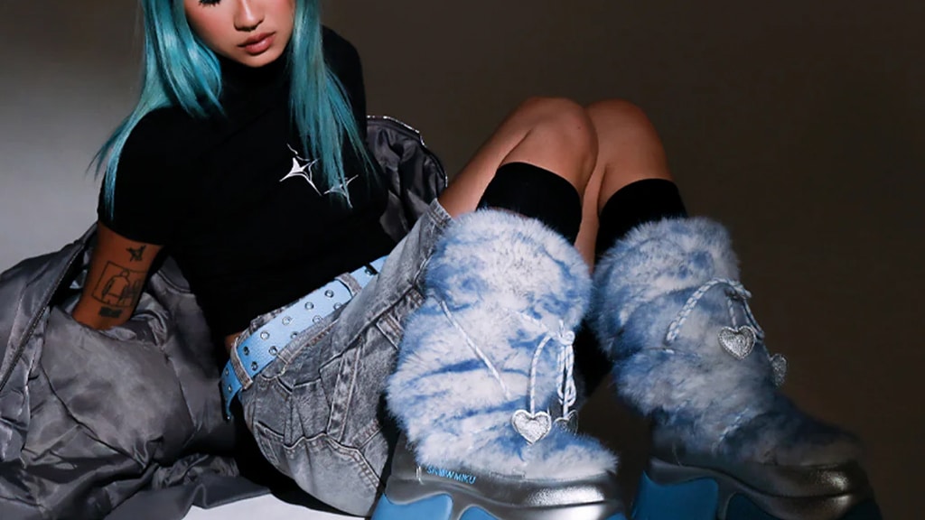 Find Hatsune Miku-Level Confidence with These Iconic Koi Footwear Shoes ...